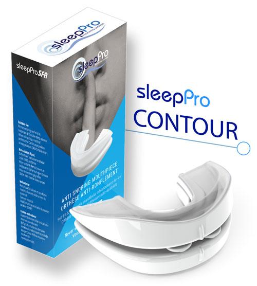 Dispositivo guarda antironquidos efectivo | SleepPro Mx